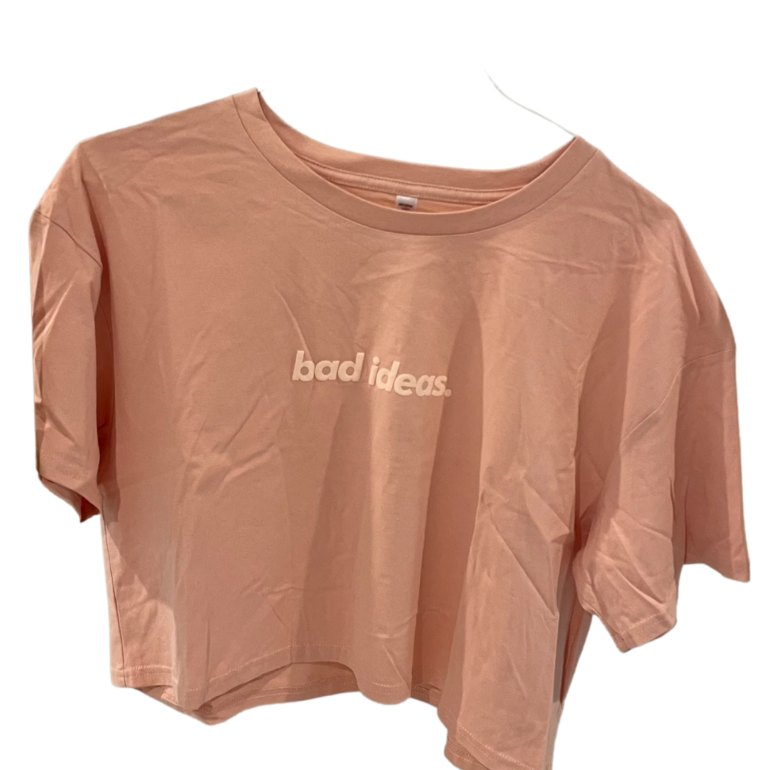 Crop Pink | Bad Ideas Pty Ltd